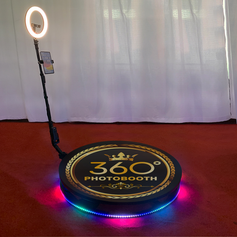 Unveiling the Magic of Events with Our 360 Photo Booth Experience