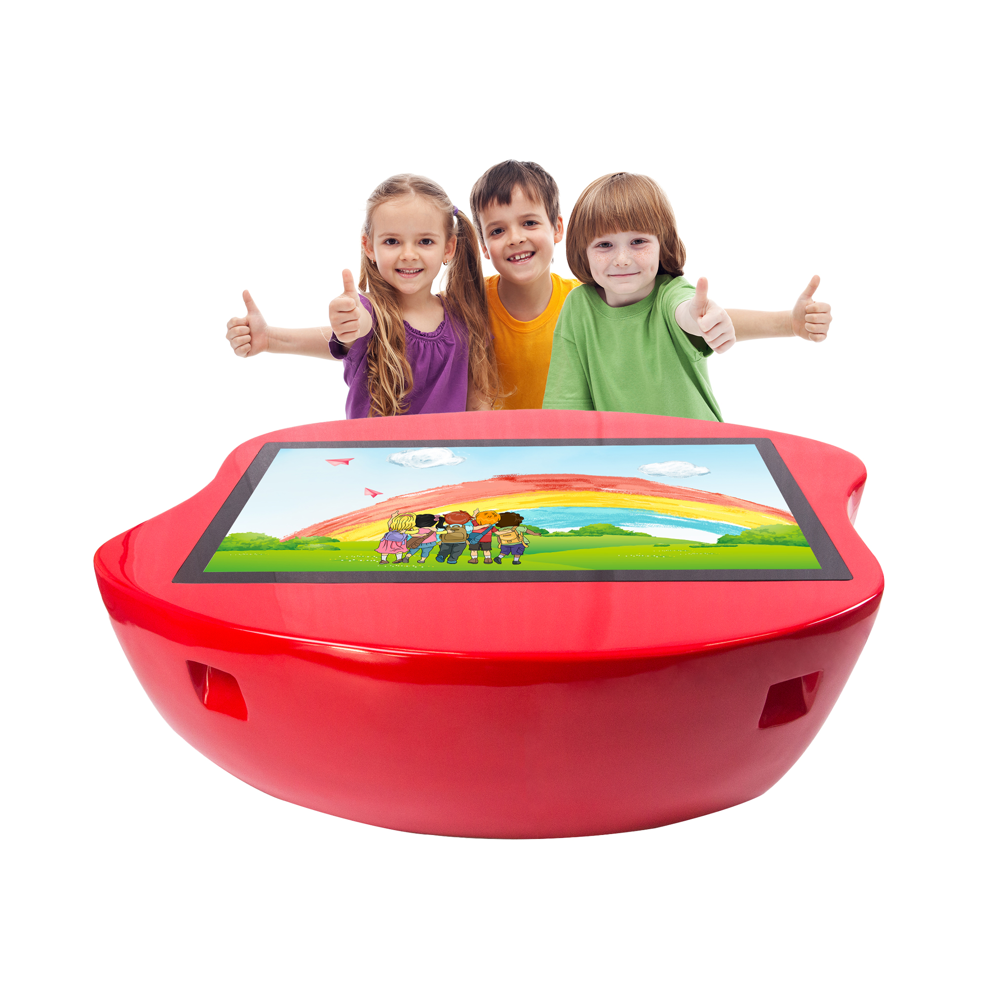 Kids’ Interactive Touch Screen Tables - 32", 43", 55" HD LCD Smart Tables